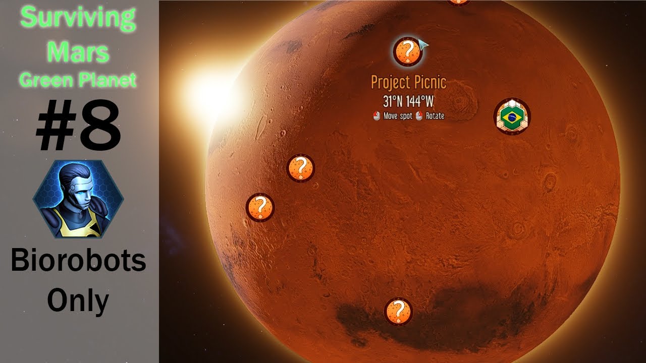 Surviving Mars - Planetary Anomalies - YouTube