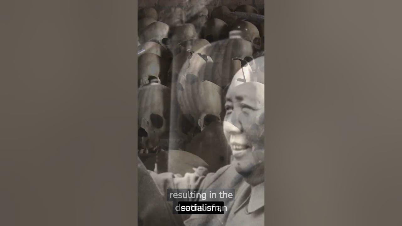 Most evil people in history: Pol Pot - YouTube