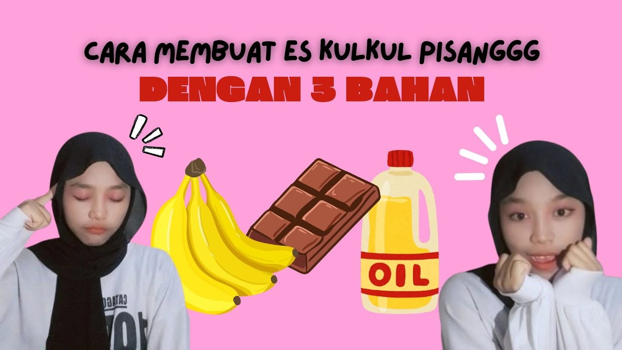 CARA MEMBUAT ES KULKUL DENGAN 3 BAHAN (TUGAS SIMDIG)-NURIA LATIF MUIZ X ...