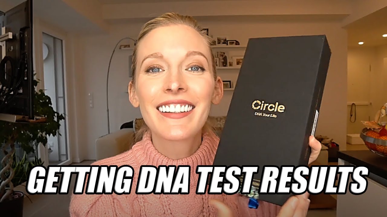 My DNA Test Results With CircleDNA - YouTube