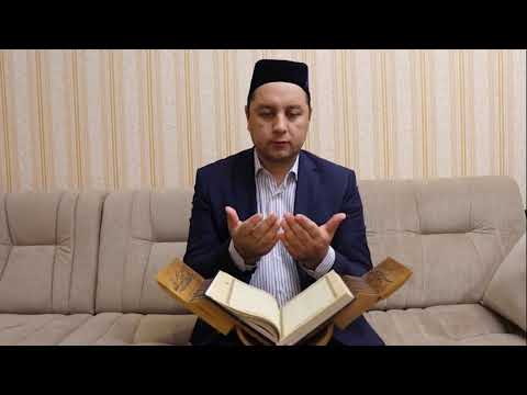 Қурбонов Исмоилжон қори - “Ҳазрати имом” жоме масжиди 3-кун