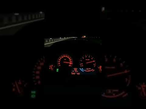 BMW gece snap İBRE SONNNN