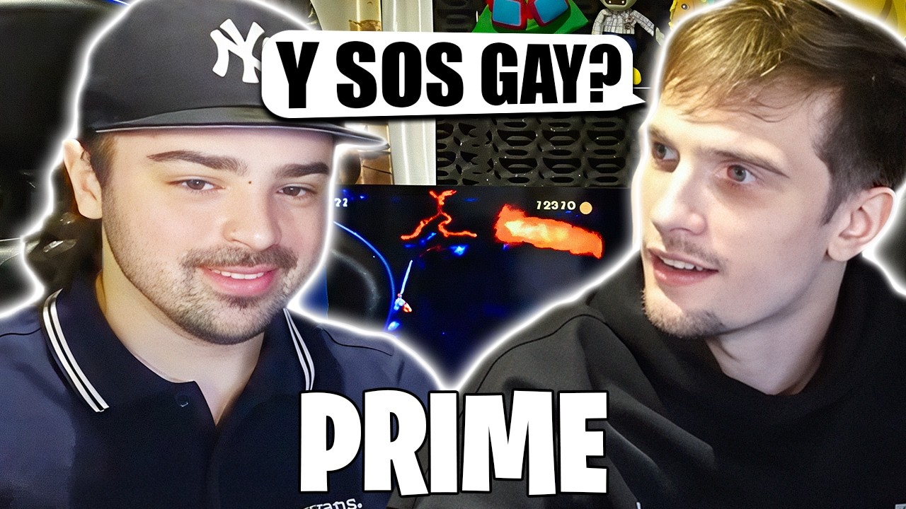 ZEKO viene A MI CASA por 4 HORAS - YouTube
