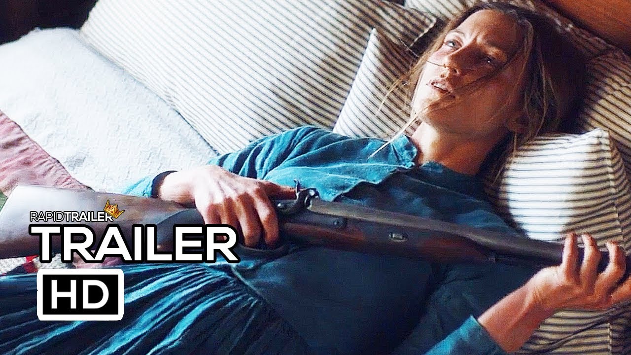 THE WIND Official Trailer (2018) Horror Movie HD - YouTube