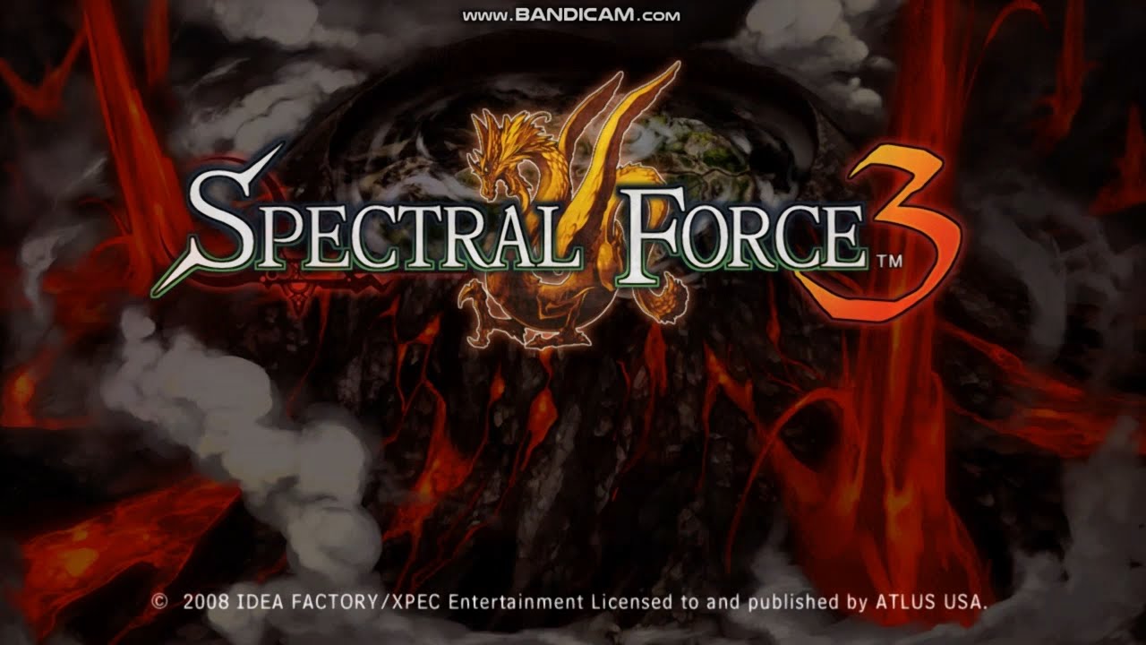 XENIA CANARY - Spectral Force 3 - YouTube