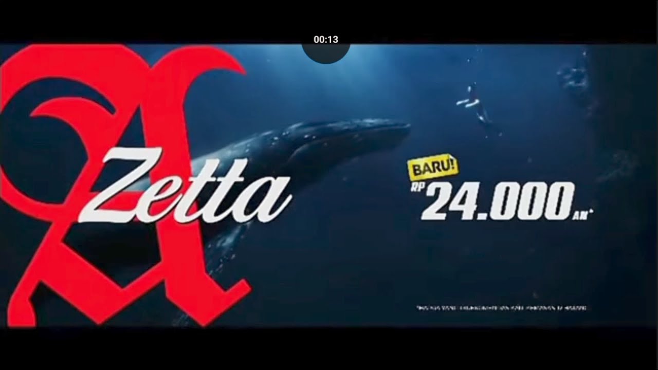 Iklan Sampoerna A Zetta - Infinite Jump (2025) - YouTube