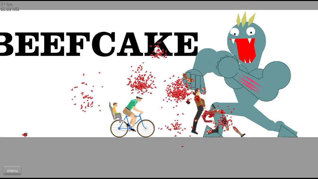 Happy Wheels Part 1 Death Is Coming - YouTube