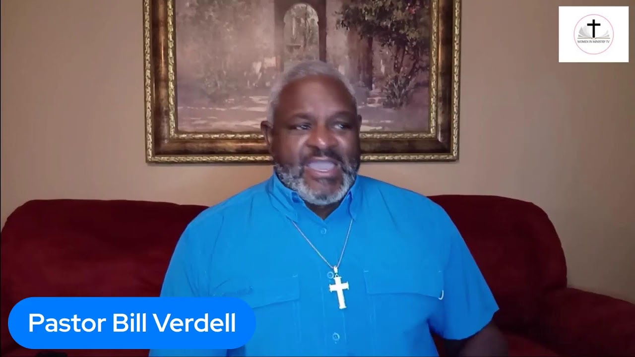 Pastor Bill Verdell/Part 23 Book of Revelation - YouTube
