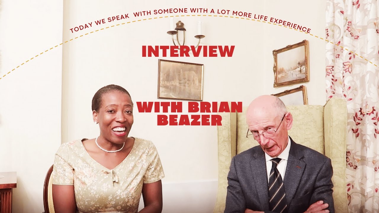 English level B2 Listening Interview with Brian Beazer - YouTube