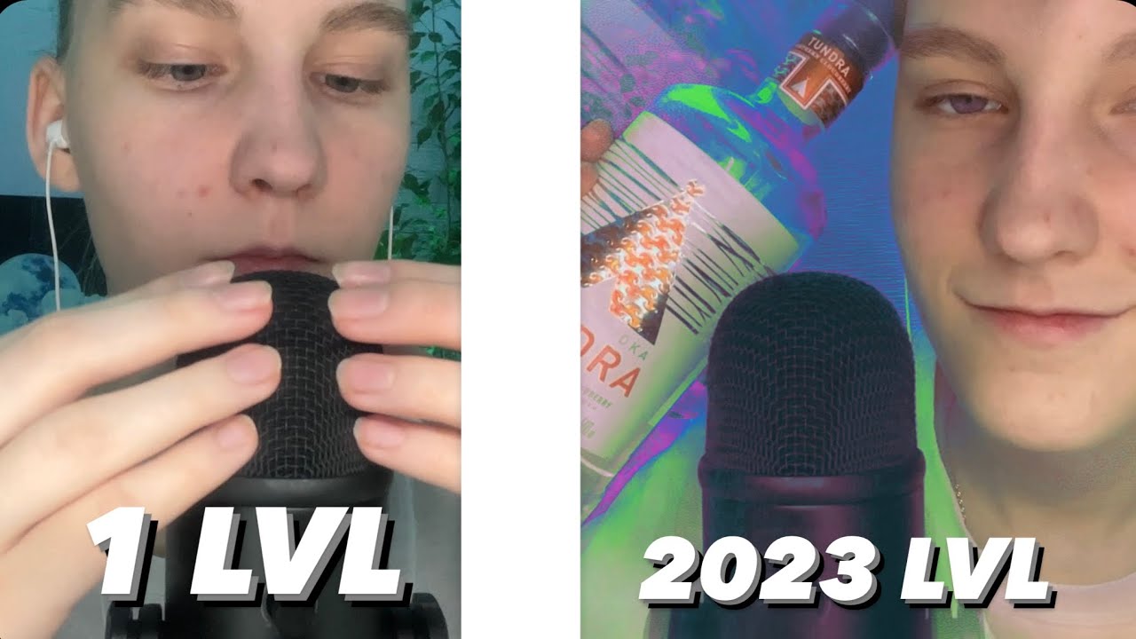 АСМР ПРОЙДИ ВСЕ УРОВНИ МУРРРРАШЕК🤯ASMR PASS ALL THE LEVELS TINGLES ...