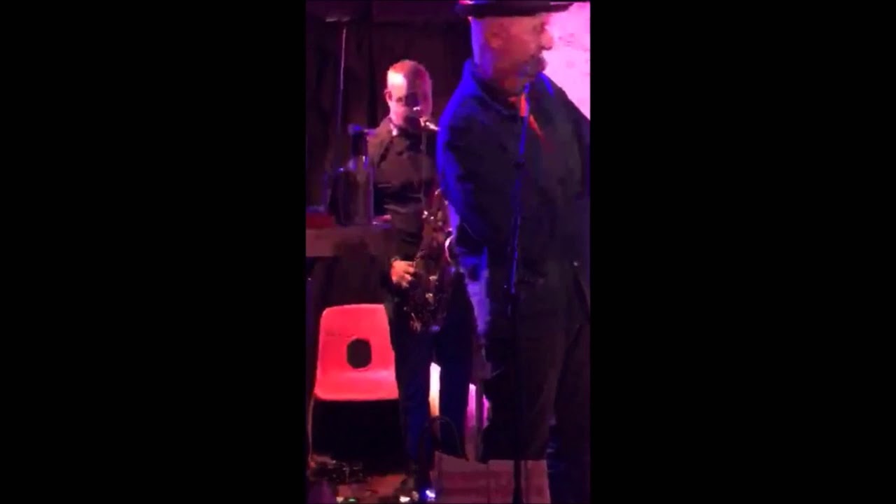 The Apathy Band feat. Graham Coxon - YouTube