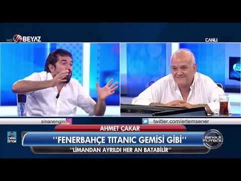 Vay yavşak aslan, Fenerbahçe Titanic gemisi gibi