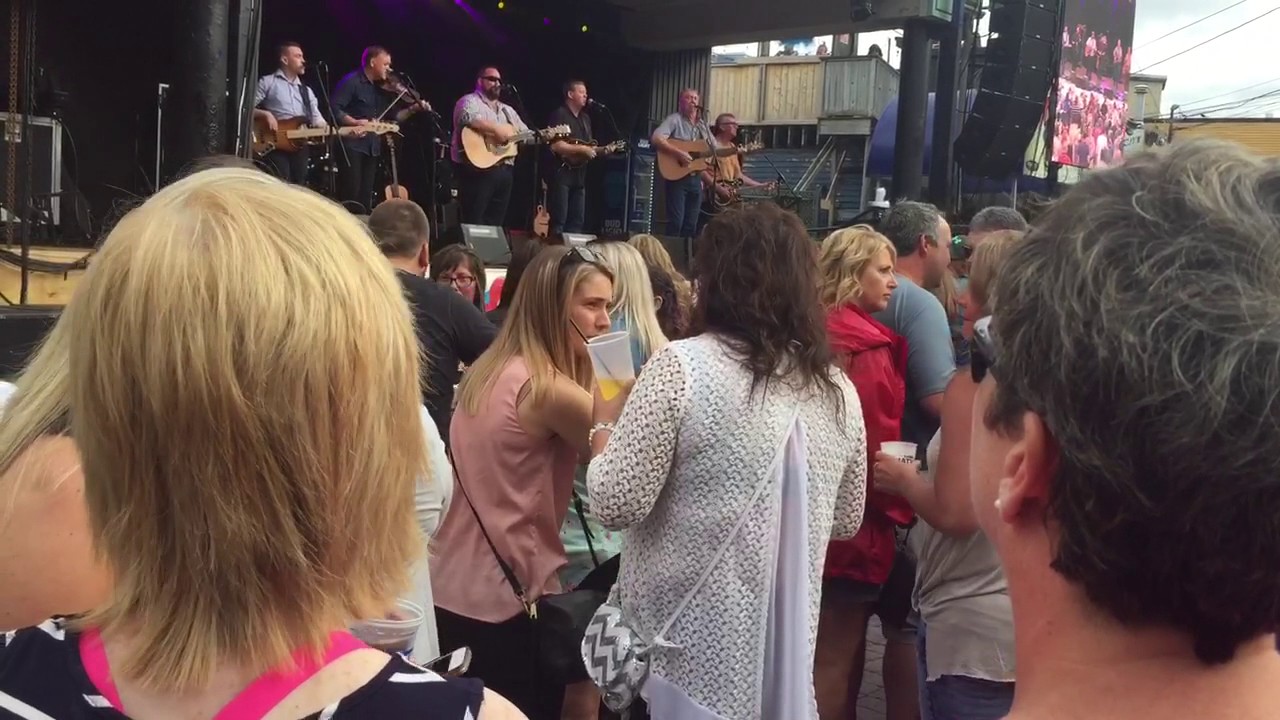 The Masterless Men - George Street Festival 2017 - YouTube