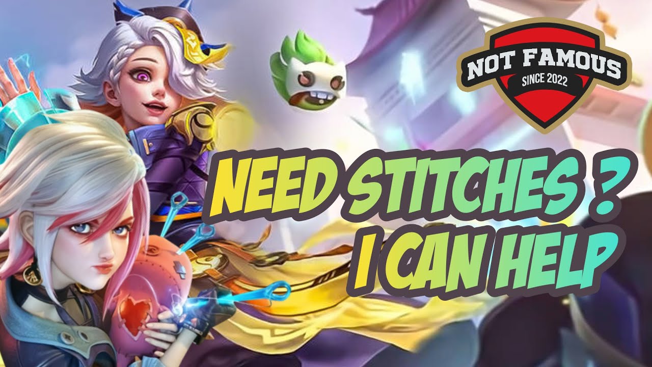 Melissa full speed attack Feat Estes | Gameplay Melissa | Build Melissa ...