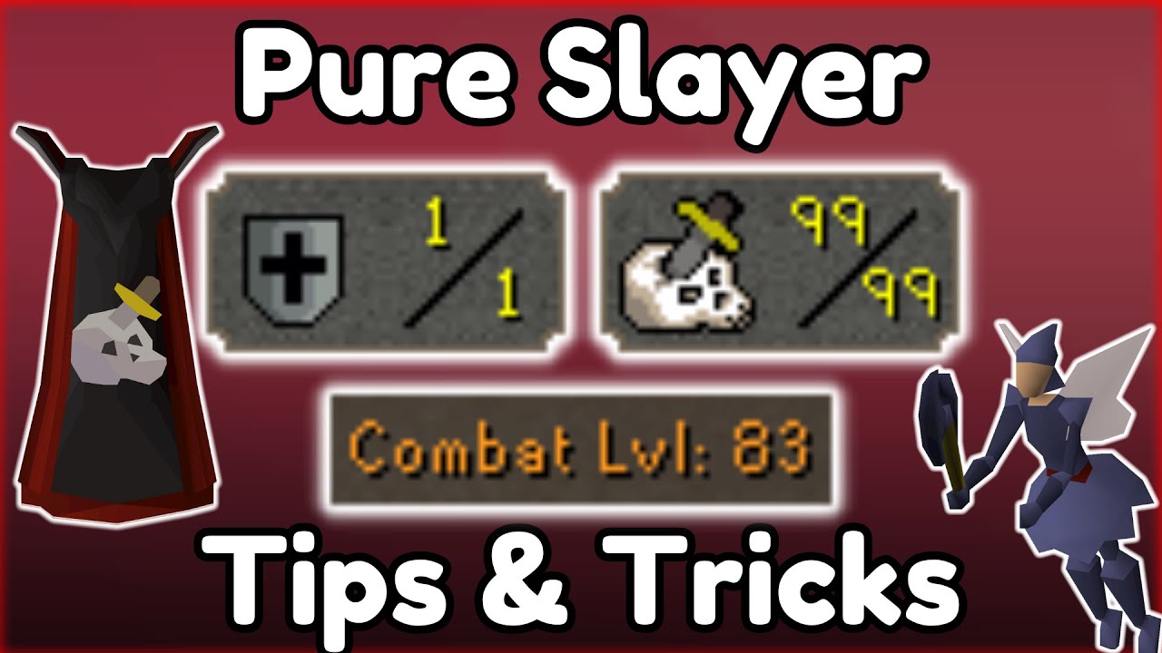 1 Def Pure Slayer | 30 Tips & Tricks - YouTube