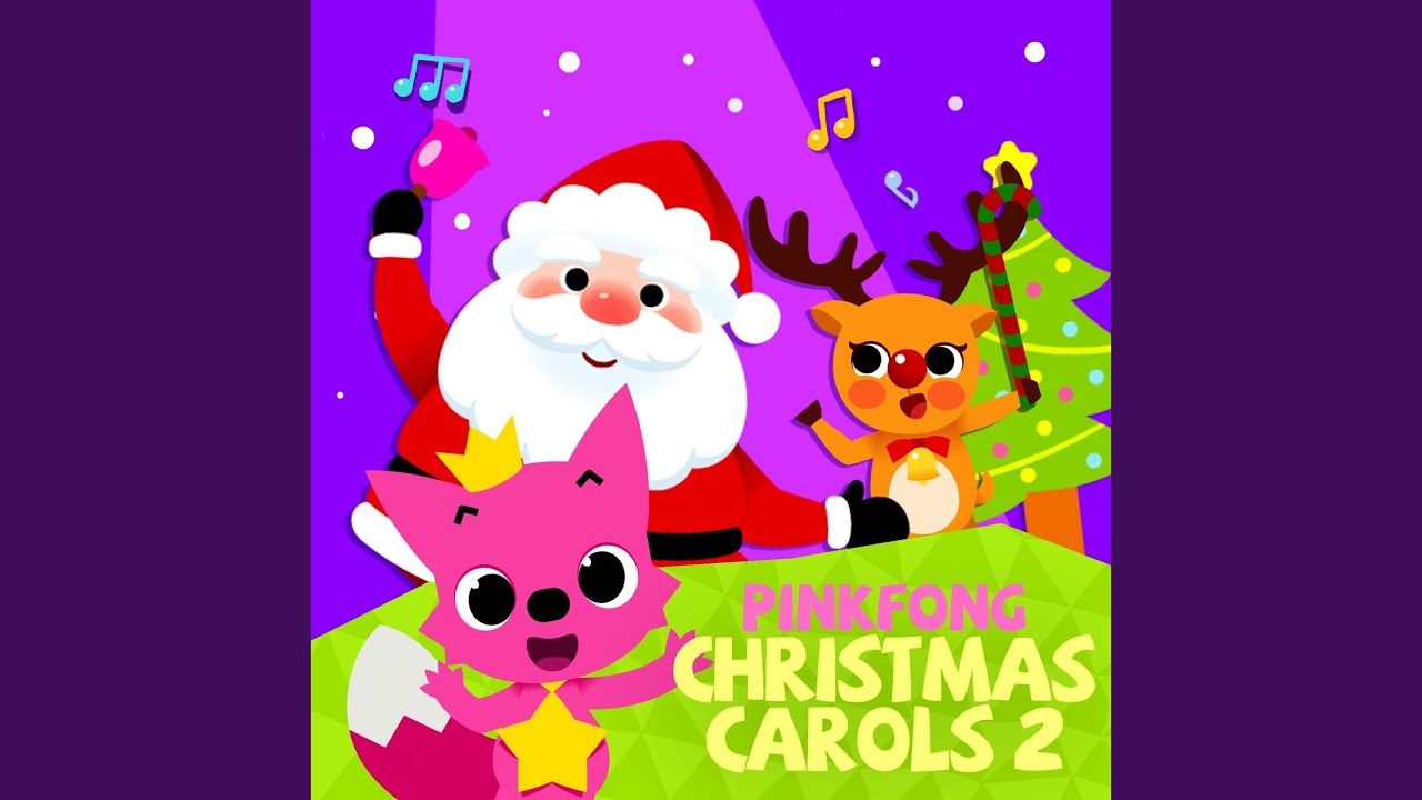 Merry Twistmas Pinkfong - YouTube