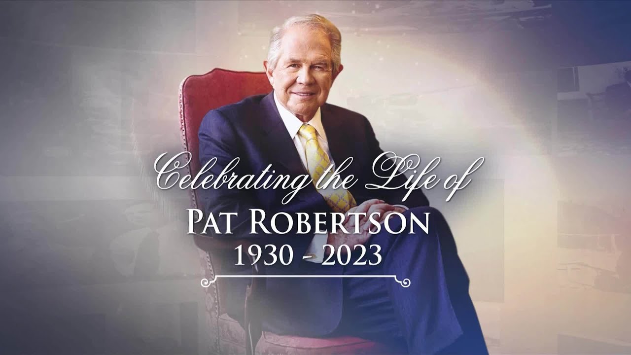 Memorable Moments with Pat Robertson (Part 3) - YouTube
