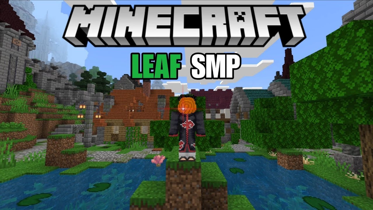 LEAF SMP Is Back || Minecraft Gameplay In Hindi - YouTube