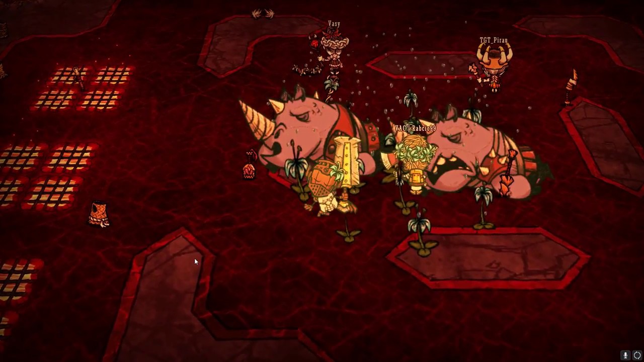 DST The Forge 4 Man Clutch Win (Boarior and Rhino's) - YouTube