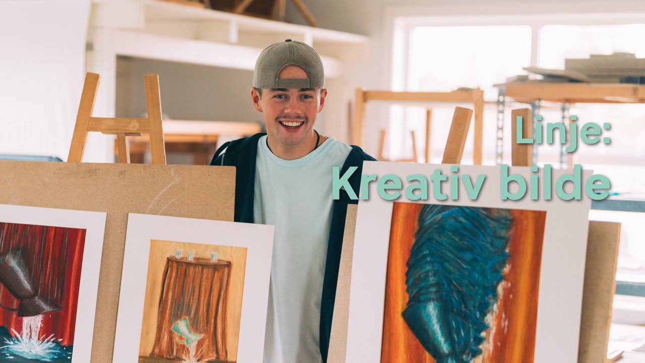 Linje: Kreativ Bilde - YouTube