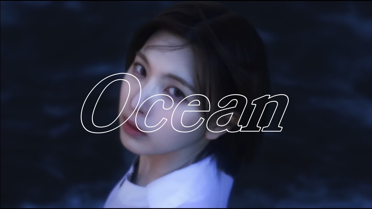 넌 내 맘에 들어온 Ocean🐋: NMIXX - Ocean [가사/자막] - YouTube