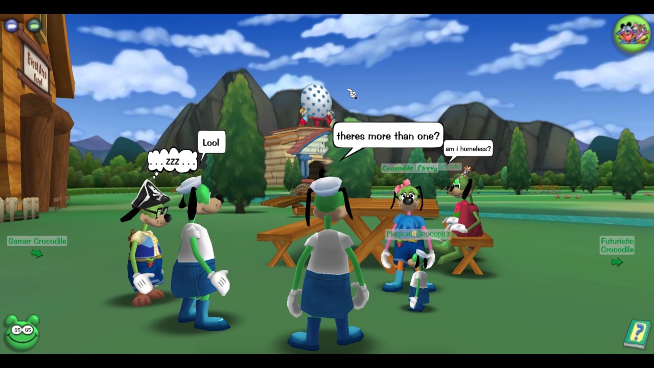 Crocodile Friday Fun Day (April 14) - YouTube