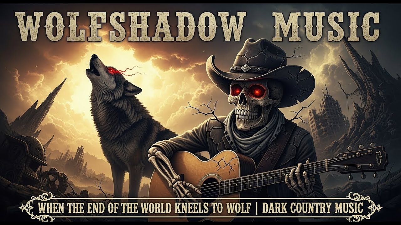 Wolfshadow Music – When the End of the World Kneels to the Wolf | Dark ...