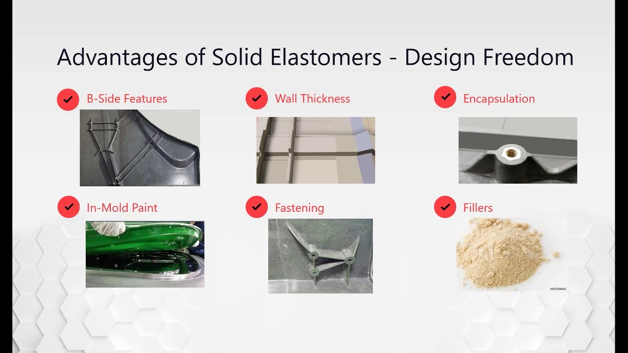 An Introduction to Solid Elastomers - YouTube