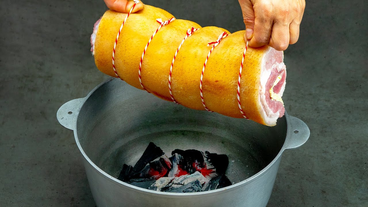 I bet it's the best smoked meat recipe you've tried! - YouTube