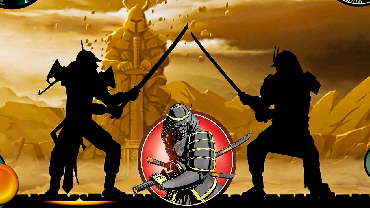 Gates of Shadows Shadow vs Shogun Shadow Fight 2 Android Gameplay HD ...