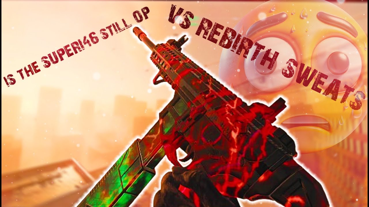 NUKE contract RUN? Rebirth sweats ARE EVERYWHERE! - YouTube