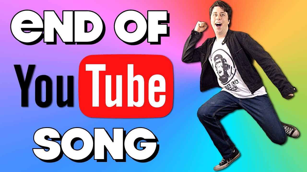 End of YouTube Song - COPPA - YouTube