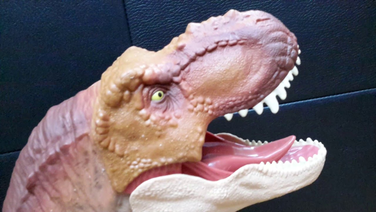 T-Rex Review! - YouTube