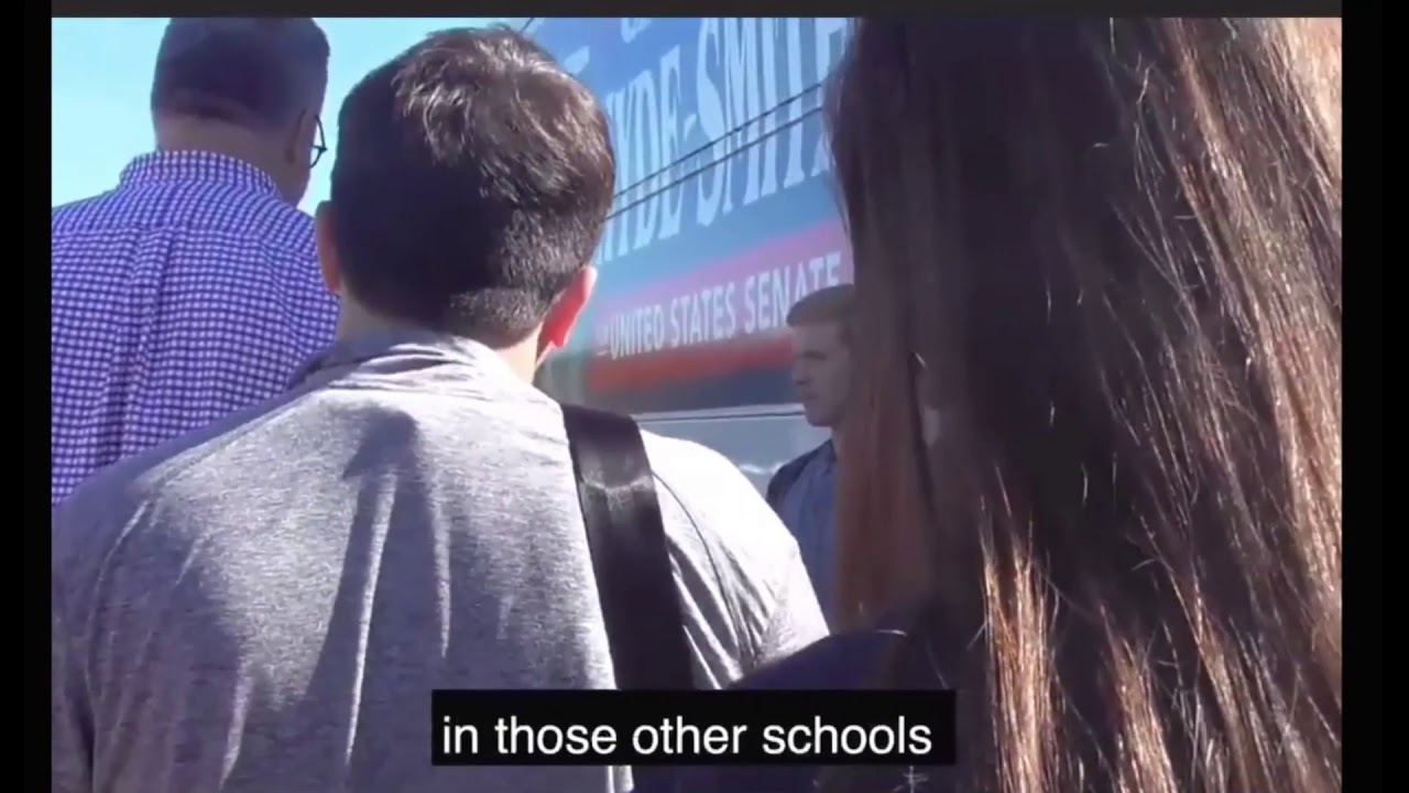 A History Buff Makes a political Ad - YouTube