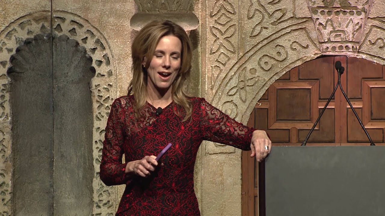 Renée Flores 2015 Gala Speech - YouTube