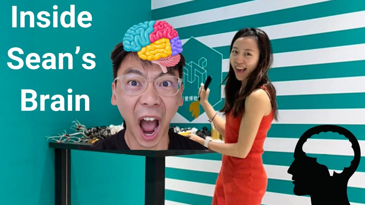Inside Sean's Brain - YouTube