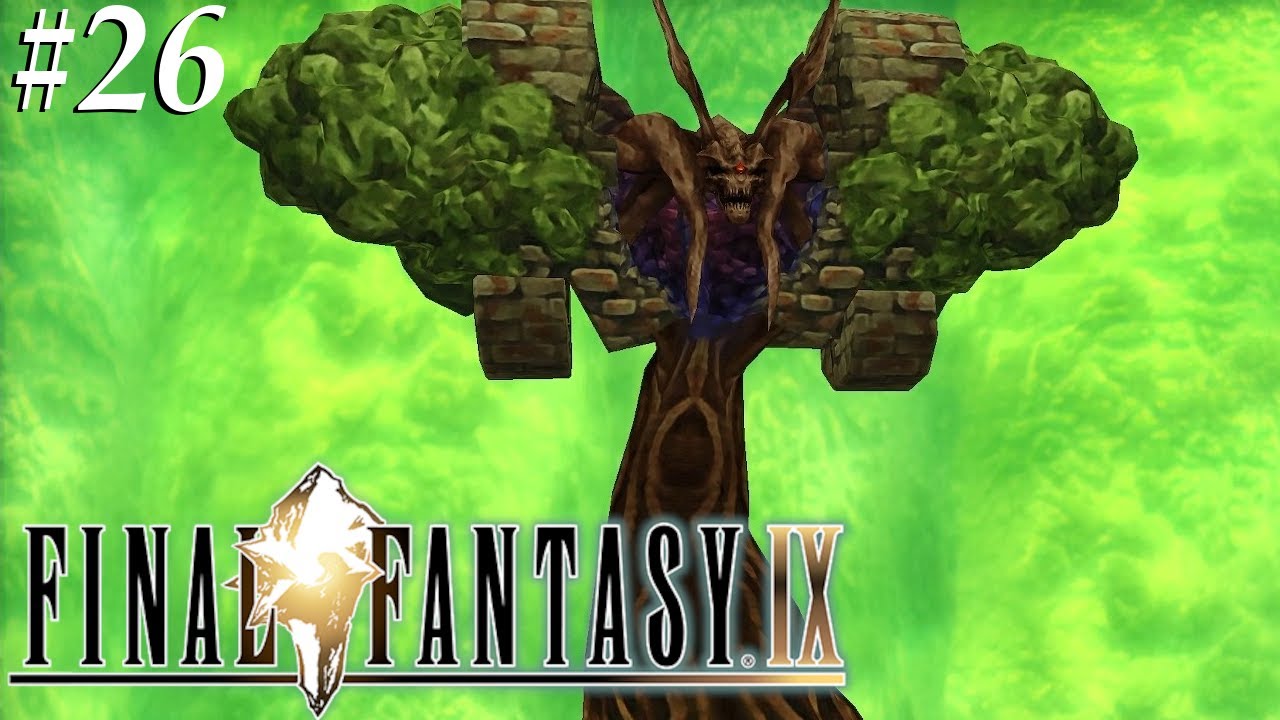 Final Fantasy 9 [26] A tree of life - YouTube