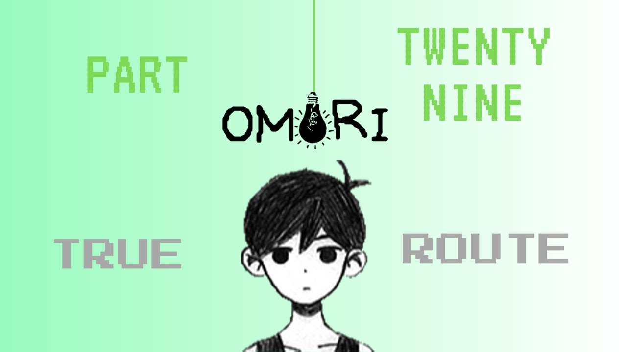 Starting Again - Omori Part 29 - YouTube