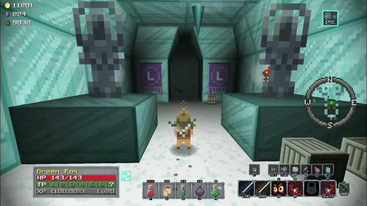 Archtower Devlog: New weapons (Rifles, Rapiers, Crystal Staves) - YouTube