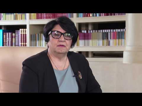 Dərs vaxtı: Professor Solmaz Tohidi ilə Cümhuriyyət Tarixi