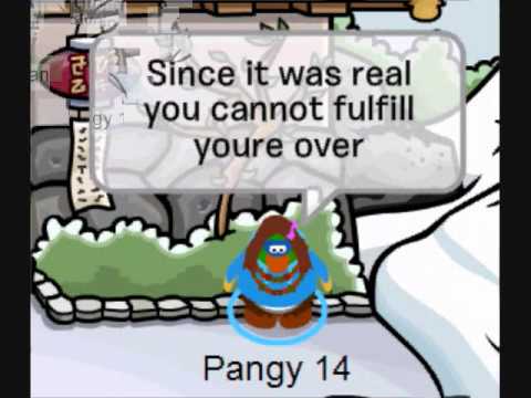 Club Penguin - Back Around - Demi Lovato - YouTube
