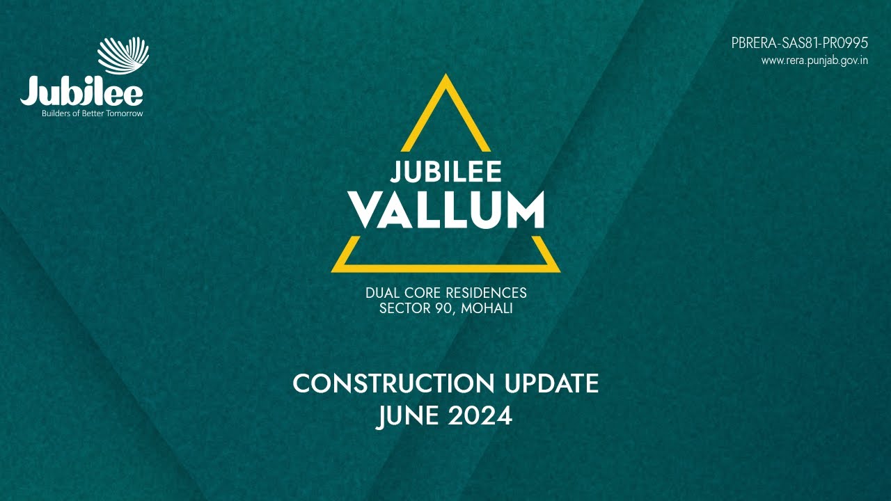 Jubilee Vallum: Construction Update: June 2024 : A project by Jubilee ...