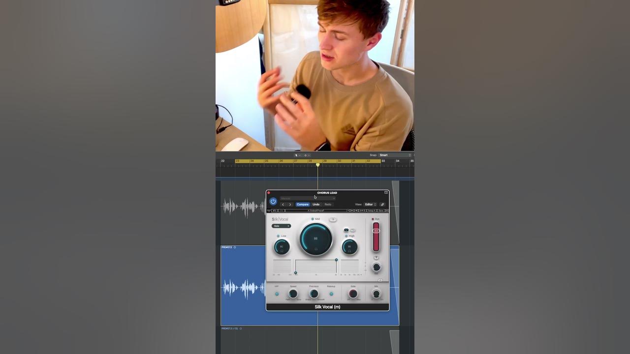 Silk Vocals by Waves Audio - Plugin Review - YouTube