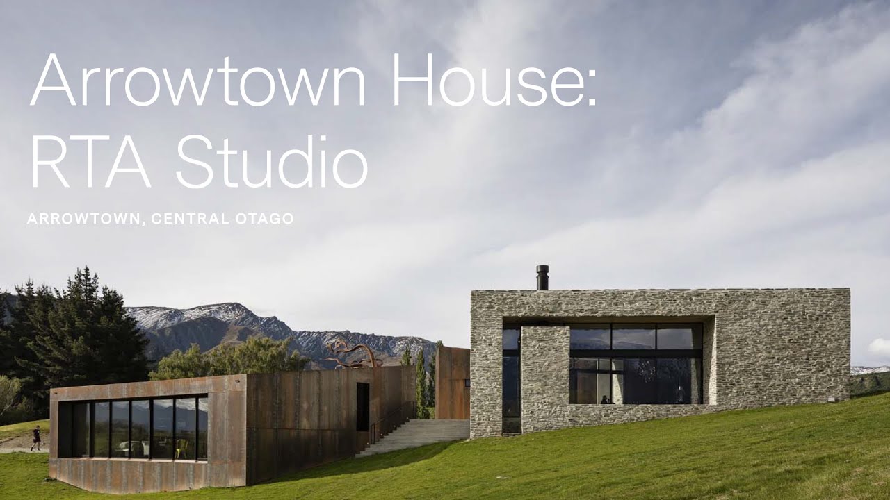 RTA Studio | Home of the Year Finalist 2019 - YouTube