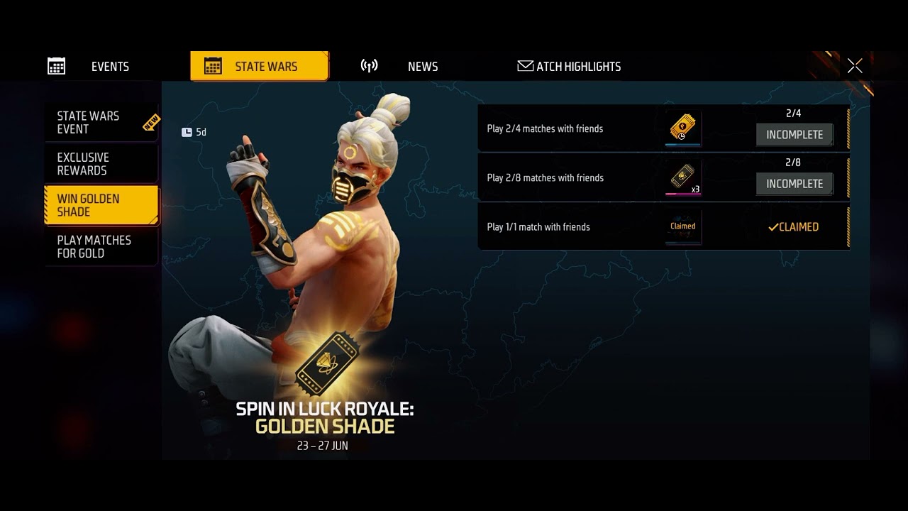 ALL FF PLAYERS go and take it - YouTube