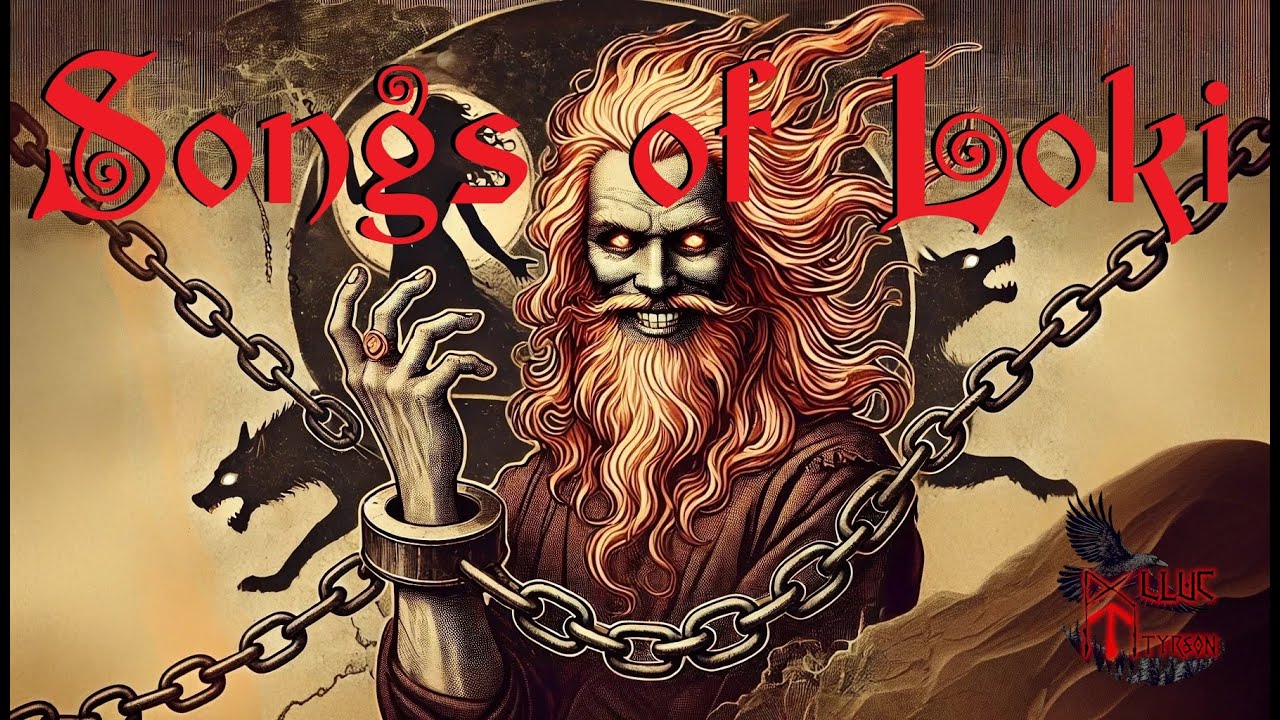 Songs of Loki: Music Inspired by Ancient Poems of the Trickster from ...