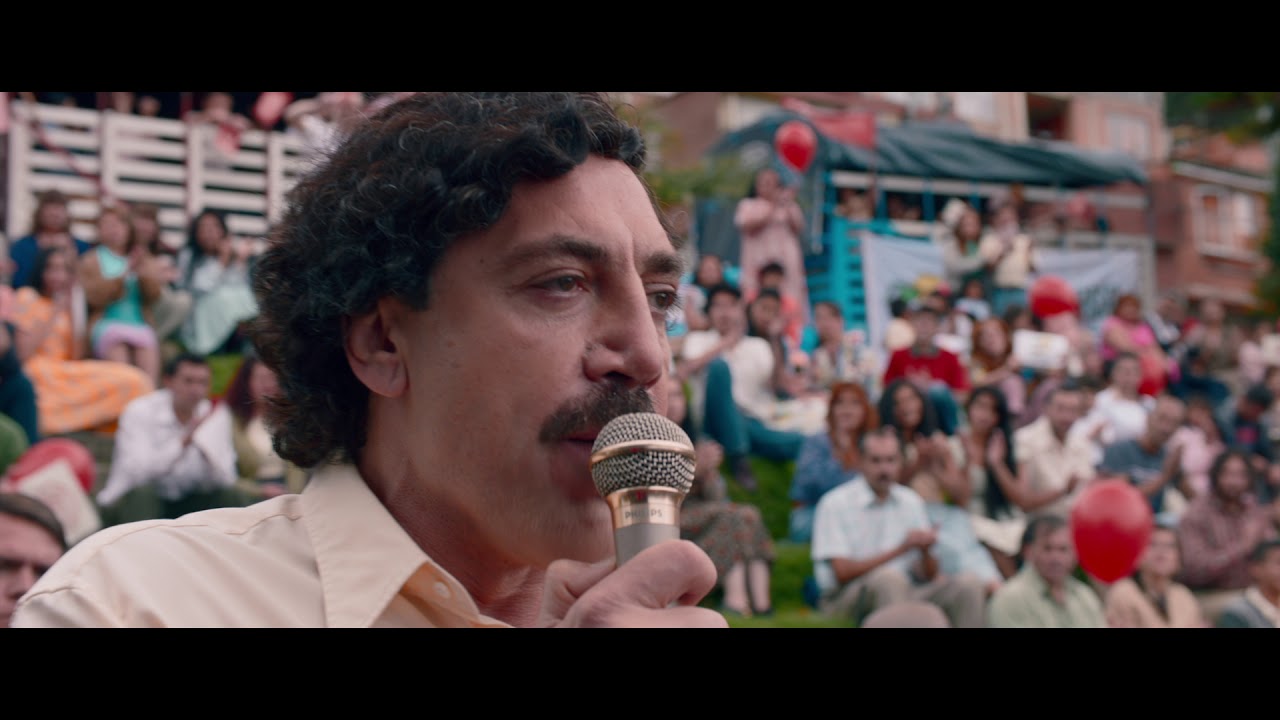 LOVING PABLO Trailer - YouTube
