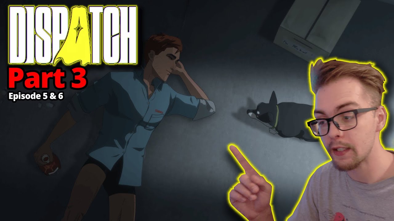 Keep Up... - Dispatch Part 3 (Episode 5 & 6) - YouTube