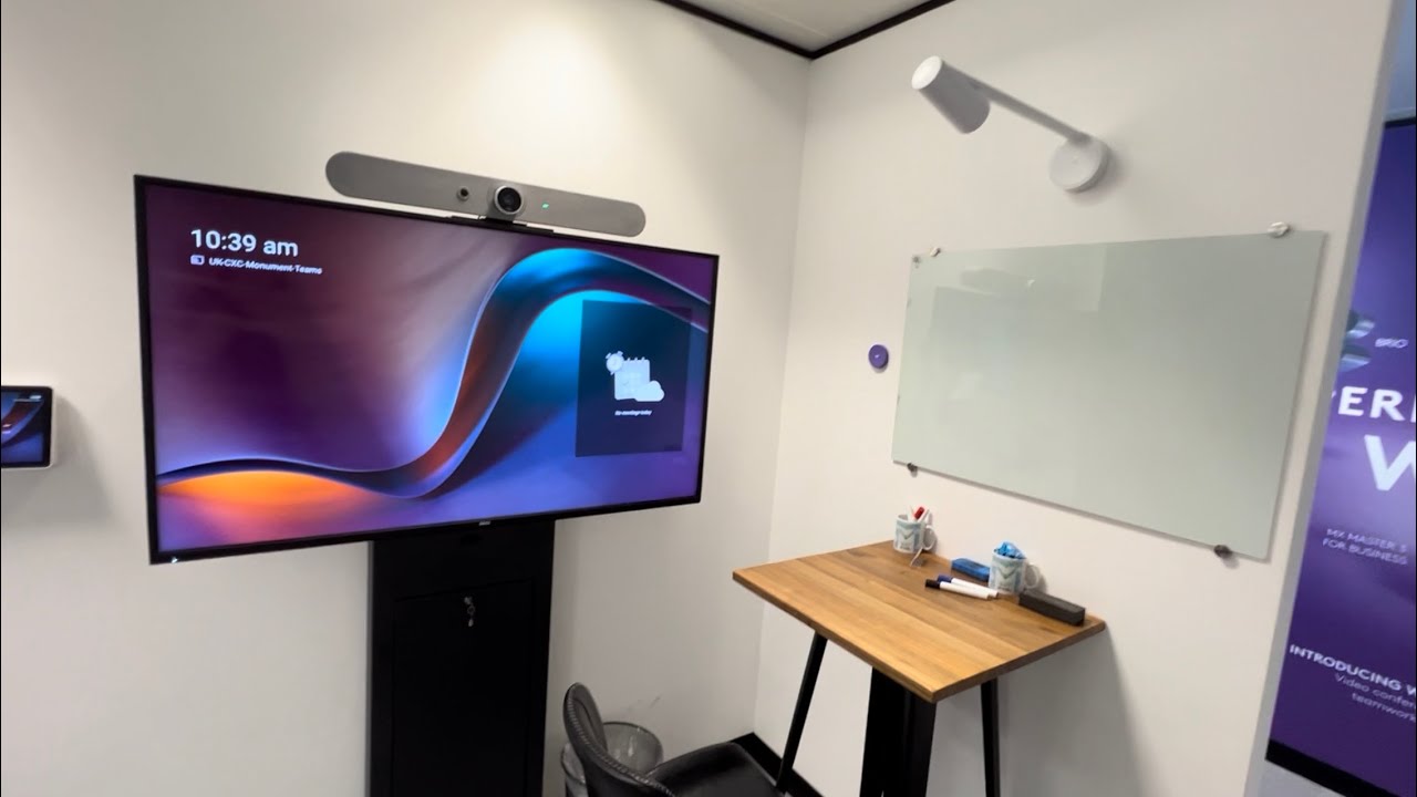 How to enable content camera on MTR on Android with Logitech Scribe ...