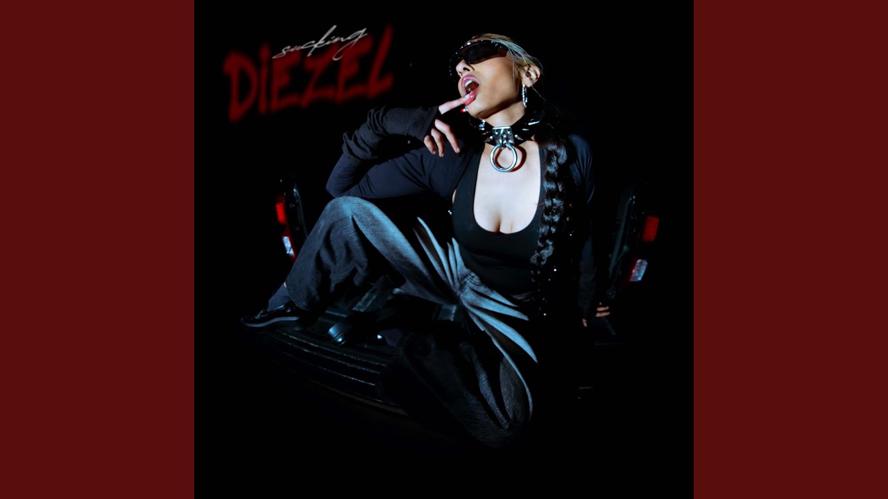 SUCKING DIEZEL - YouTube